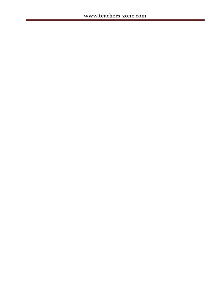 Number Labeling Worksheet | PDF