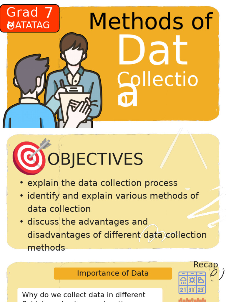 Data Collection Methods Explained | PDF | Focus Group | Data