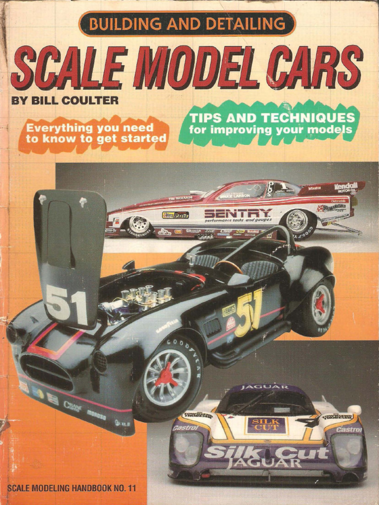 Scale Model Cars | PDF