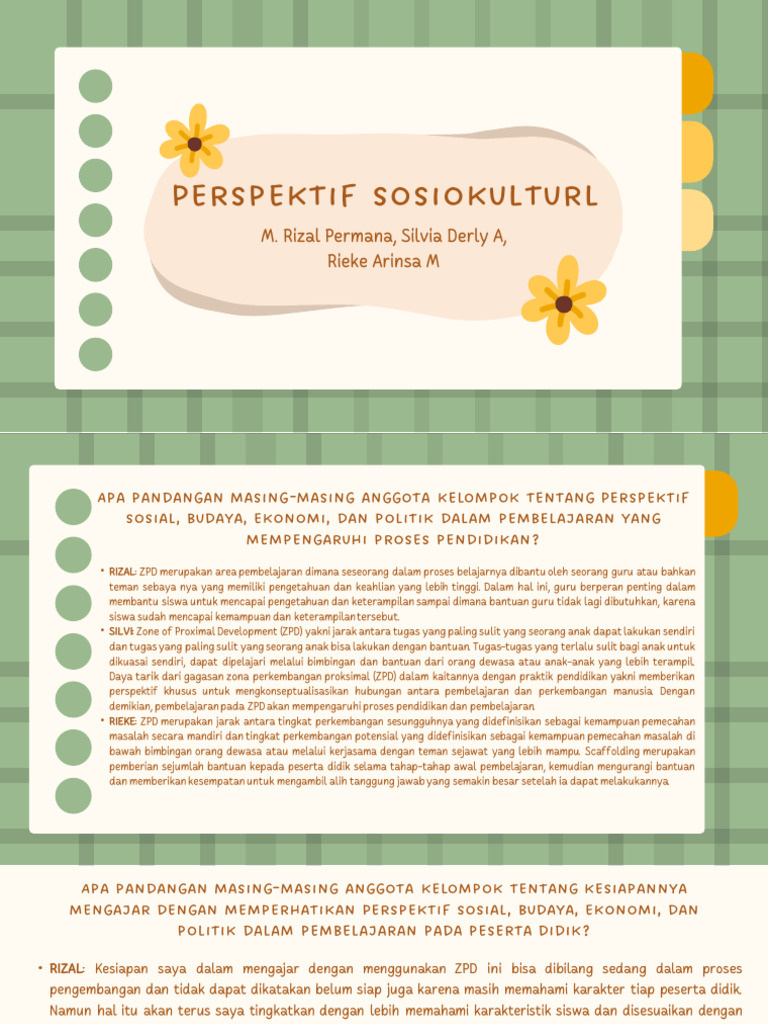 Topik 4-Demonstrasi Kontekstual | PDF