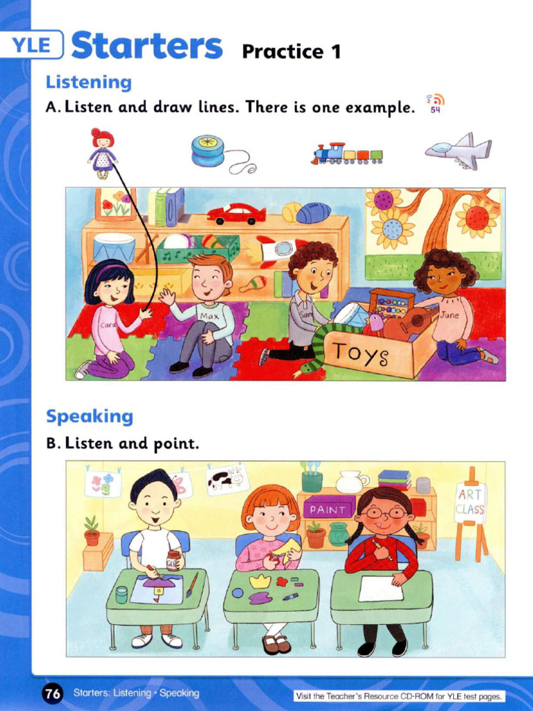 EU2e Starter SB 10 | PDF