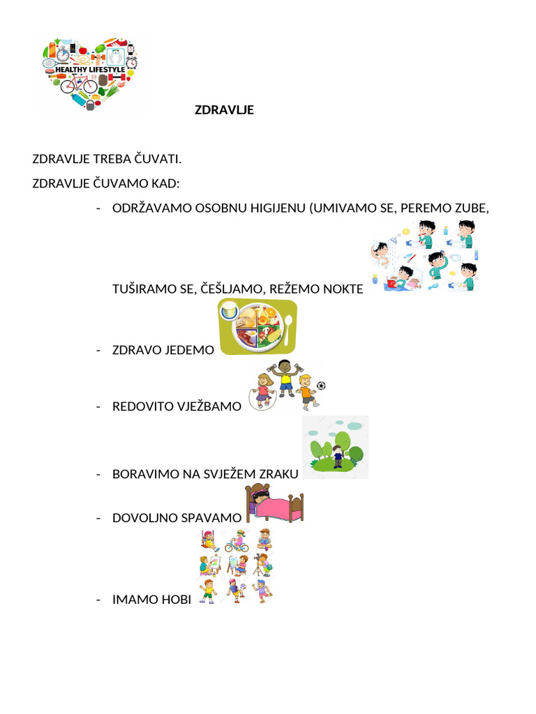 ZDRAVLJE | PDF