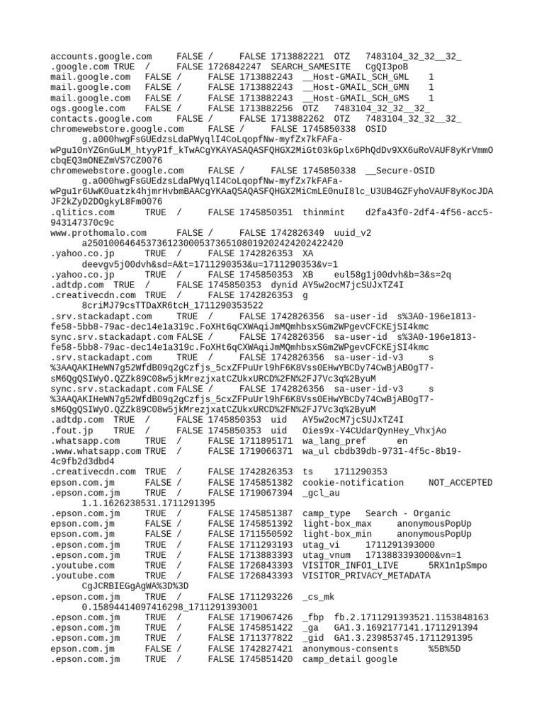 Google - (Chrome) - Default Network | PDF | Web Technology | Computer Libraries