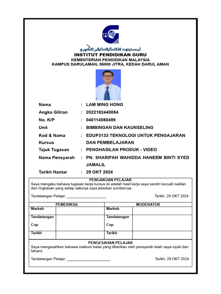 Cover Page 2 | PDF