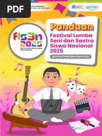 Panduan OPSI SMA Tahun 2025 | PDF