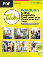 Panduan OPSI SMA Tahun 2025 | PDF