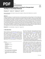 VDSH | PDF | Deep Learning | Machine Learning