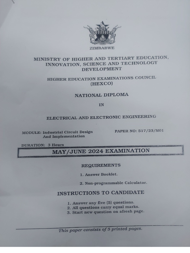 MayJune 2024 ICT_102(1) | PDF