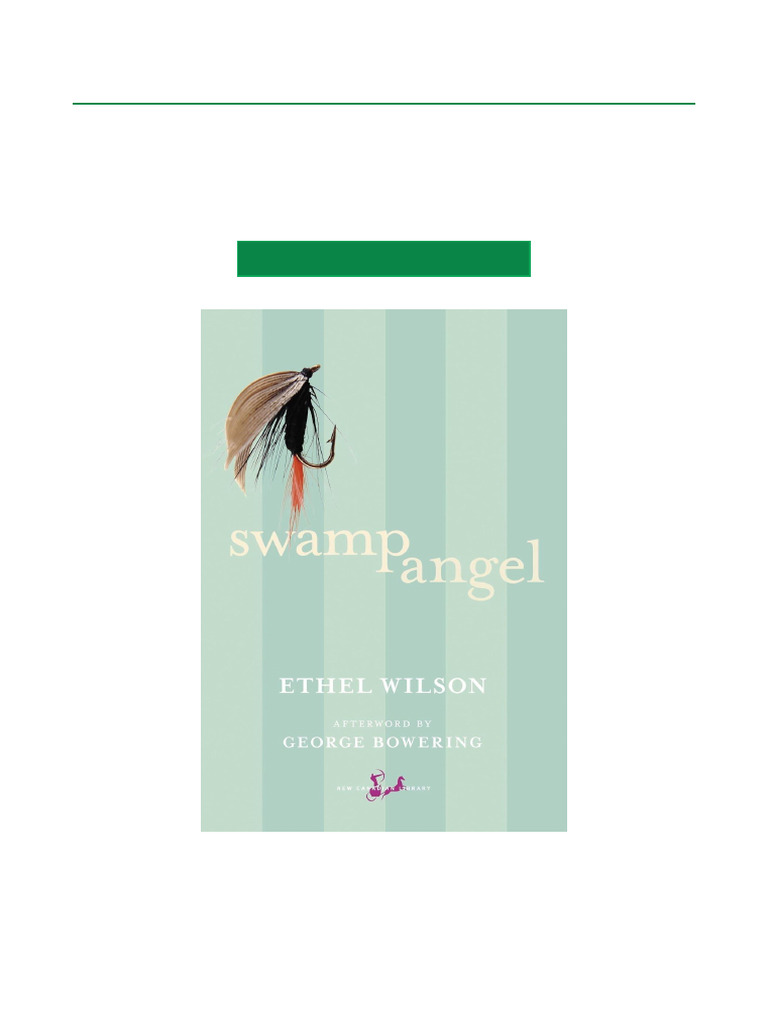 Swamp Angel PDF Download Available | PDF