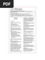 COMFORTAN 10 Ulotka Inf | PDF