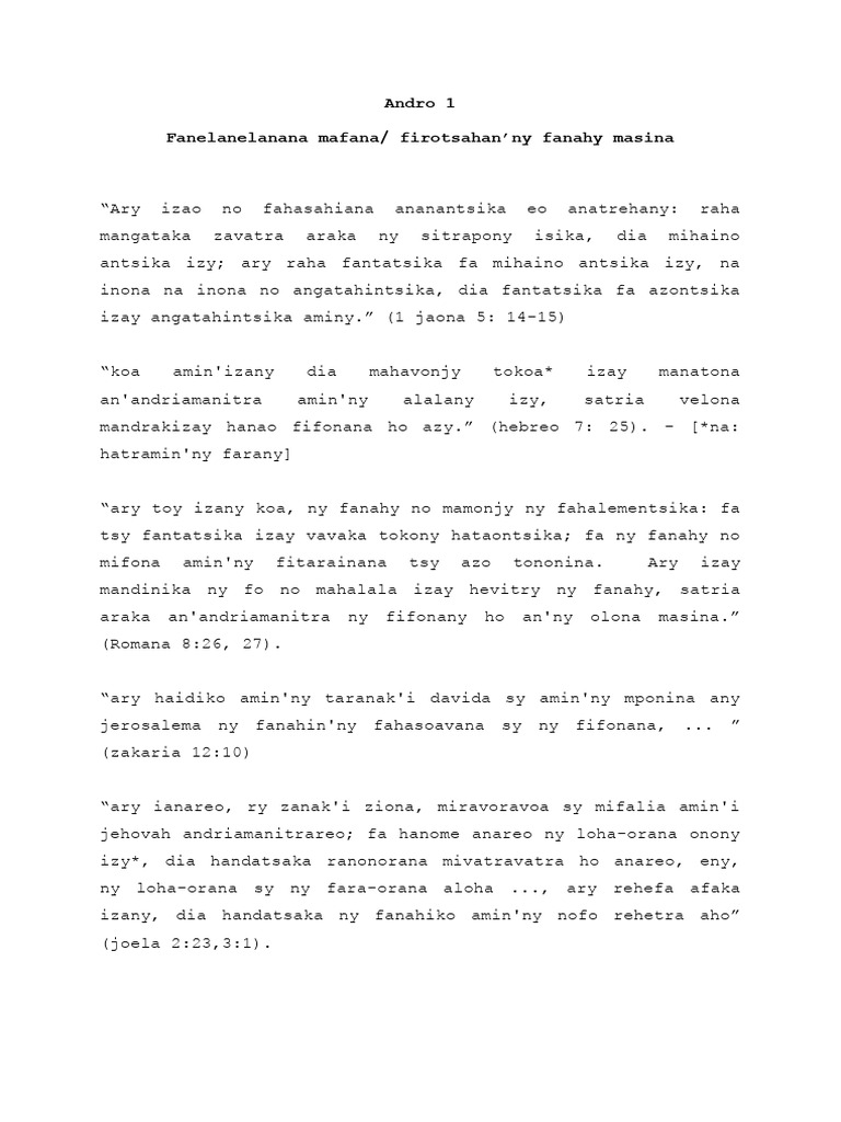 10 Andro Tari-Dalana | PDF