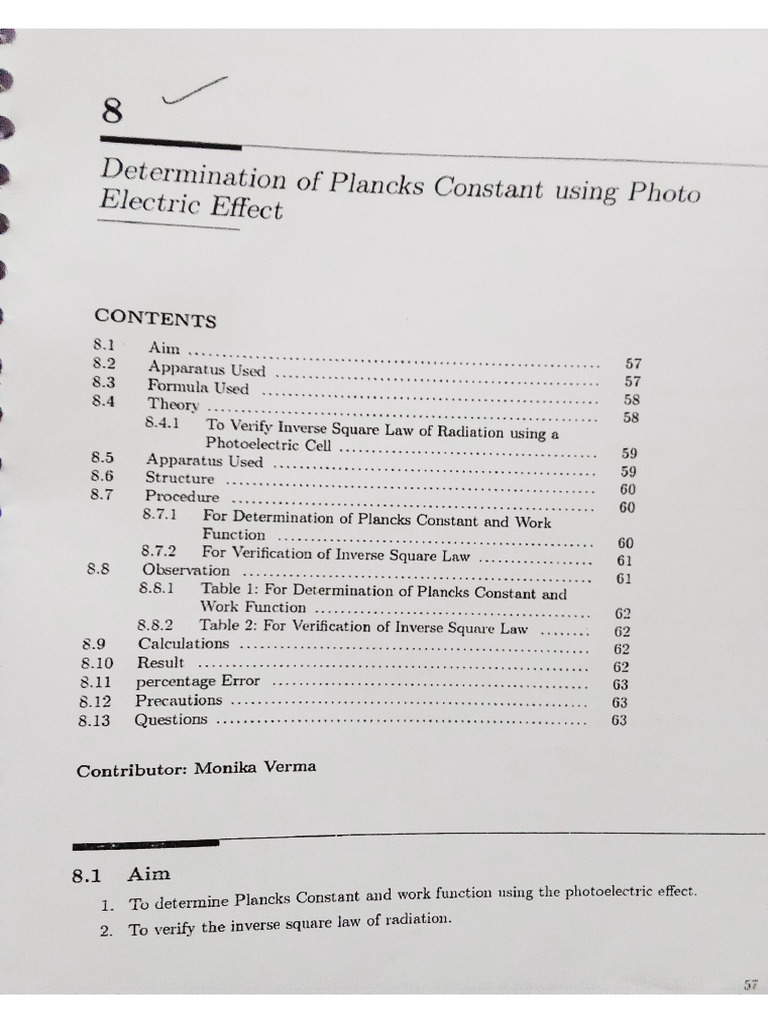 planck constant | PDF