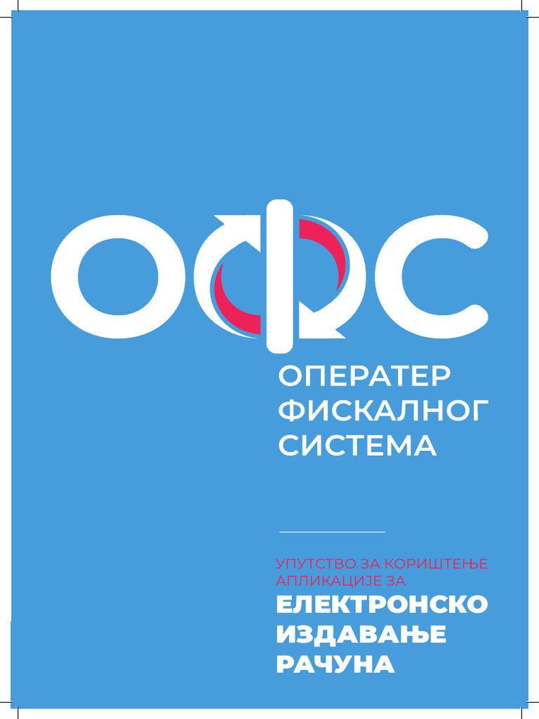 OFS Letak Prijava U Aplikaciju Print v3 | PDF