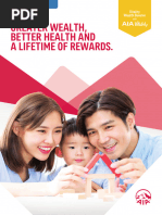 A-Plus Health Brochure 4th Final | PDF | Insurance | Deductible
