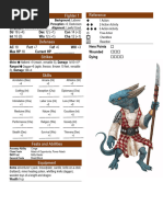Comprehensive D&D 5E Feats List | PDF | Elf (Dungeons & Dragons ...