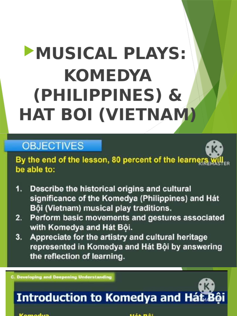 Mapeh 7 Music 4 | PDF