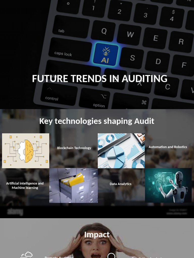 Future Trends in Auditing Technologies | PDF