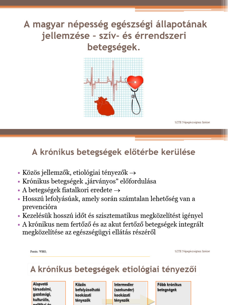 Krónikus | PDF