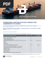 ISOCC Implementation for IMO 2020 Compliance | PDF