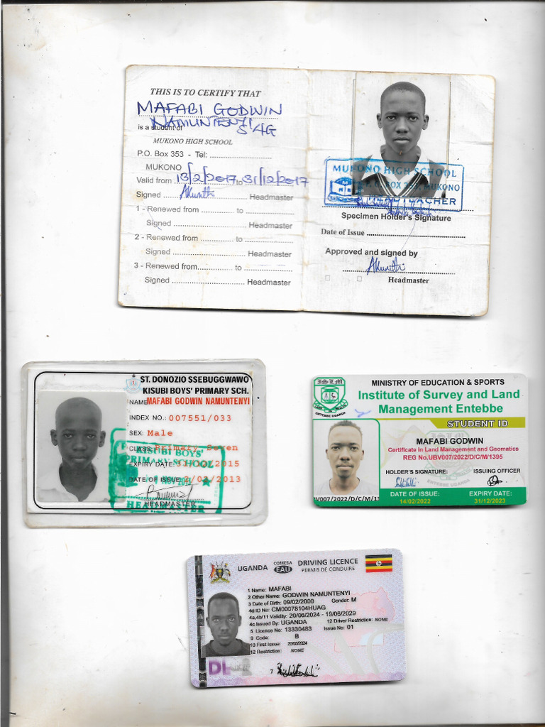 .Godwin Dcuments - 1737551381000 | PDF