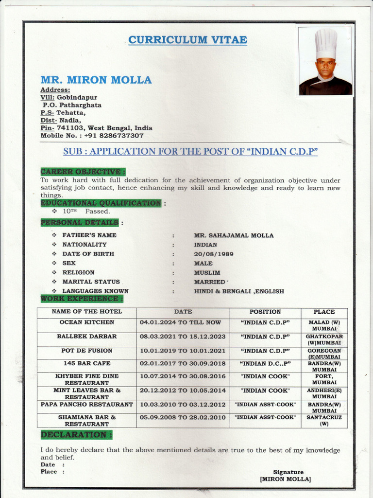 Miron Molla | PDF