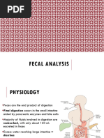 Guaiac Test | PDF | Human Feces | Clinical Medicine