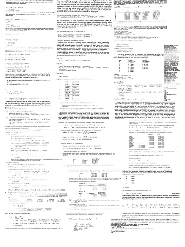 Cheat Sheet Gautam | PDF