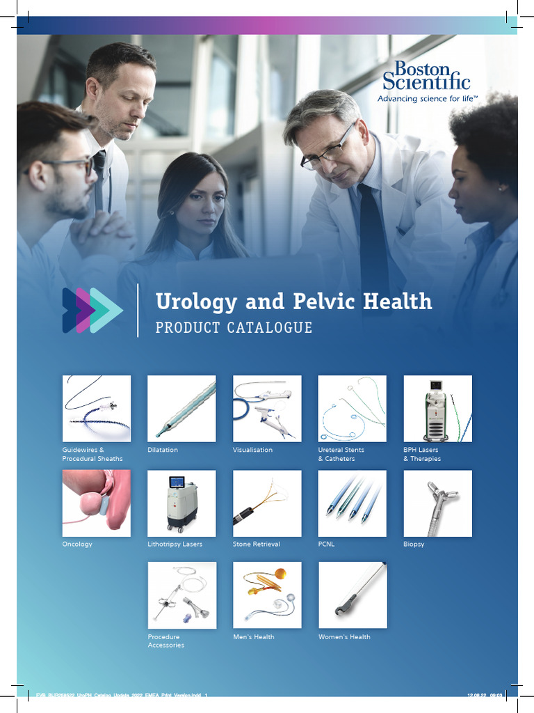 Product Catalogue 2022 | PDF | Catheter | Urology