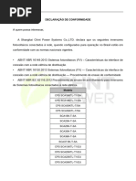 Manual do Sistema CAW - Conexão WEB | PDF