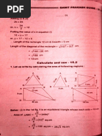 Digital SAT Maths Module 2 - Harder | PDF | Mathematics | Elementary Mathematics