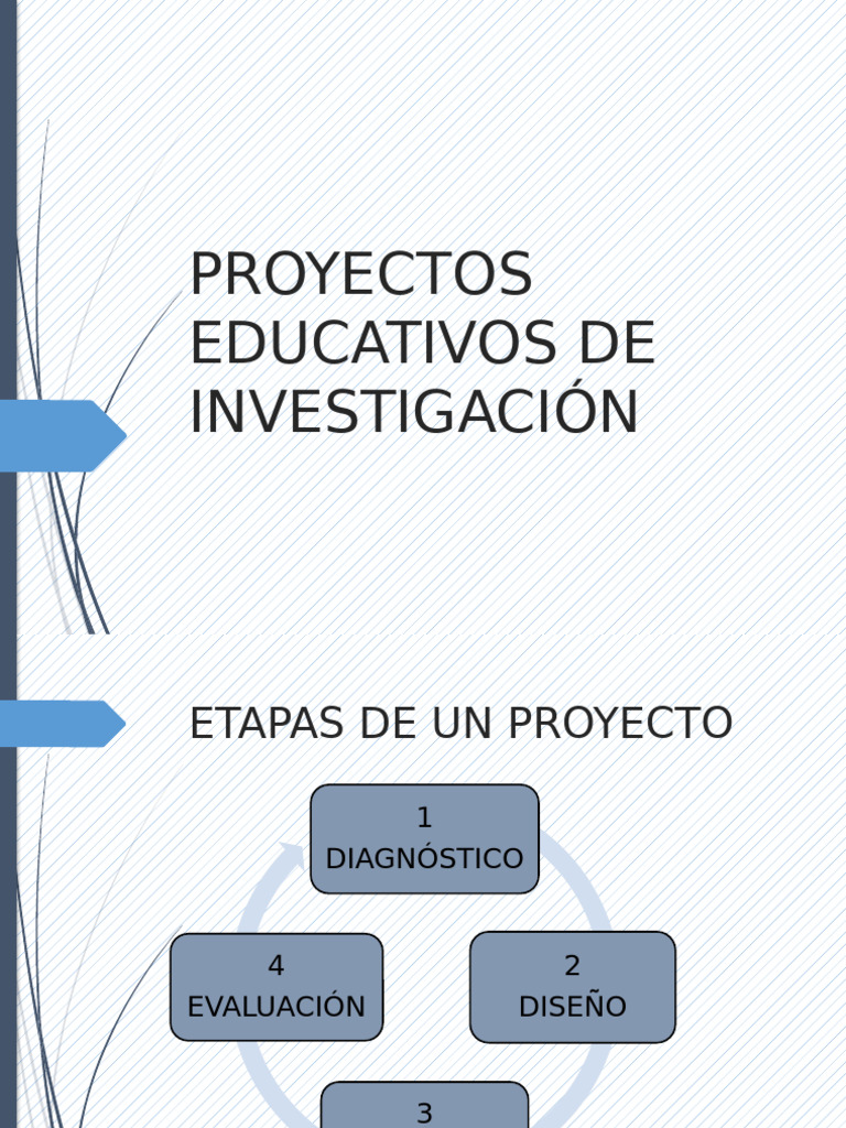 Proyectos Educativos | PDF | Enseñando | Evaluación