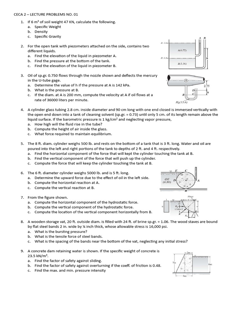 LP No | PDF | Pressure | Pressure Measurement