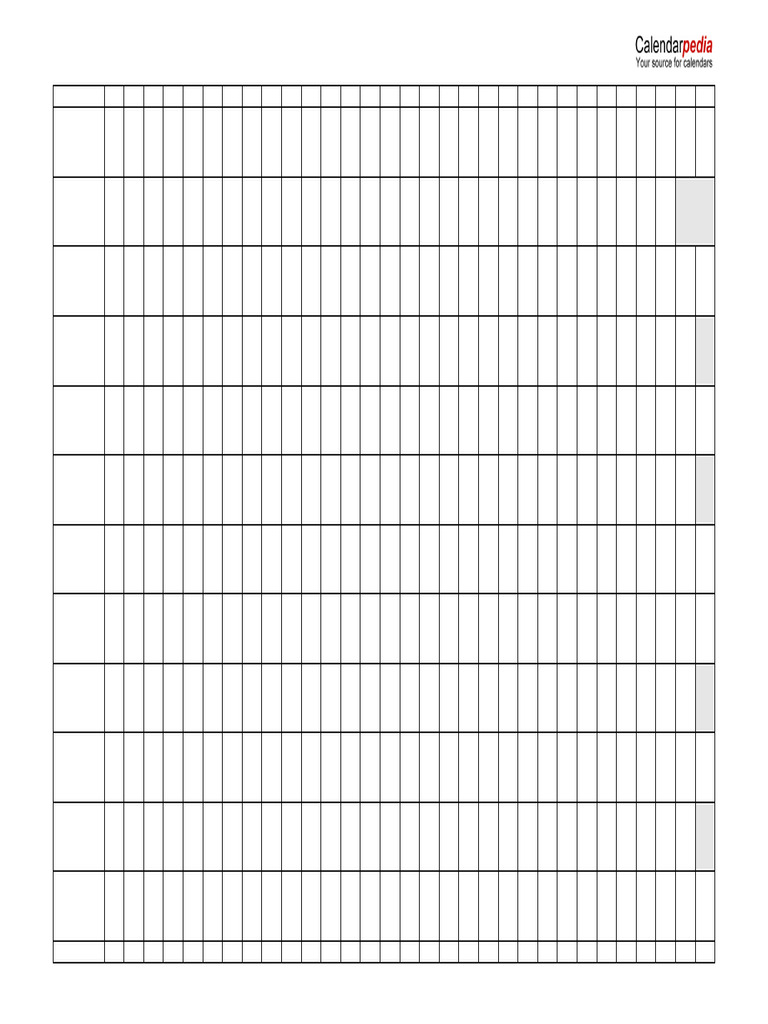 Calendario Perpetuo Gabilos PDF | PDF