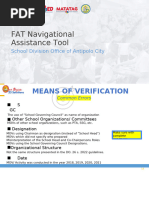 School Governing Body Functionality Tool | PDF | Payments | Receipt