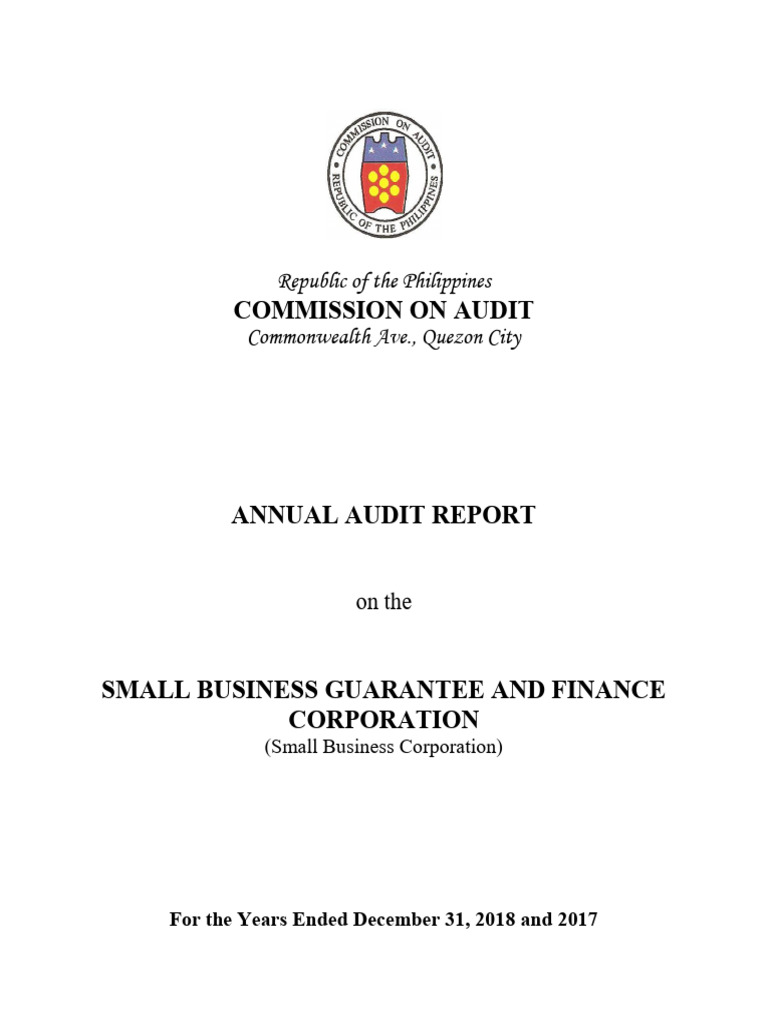 2018-AUdited-FS (1) | PDF