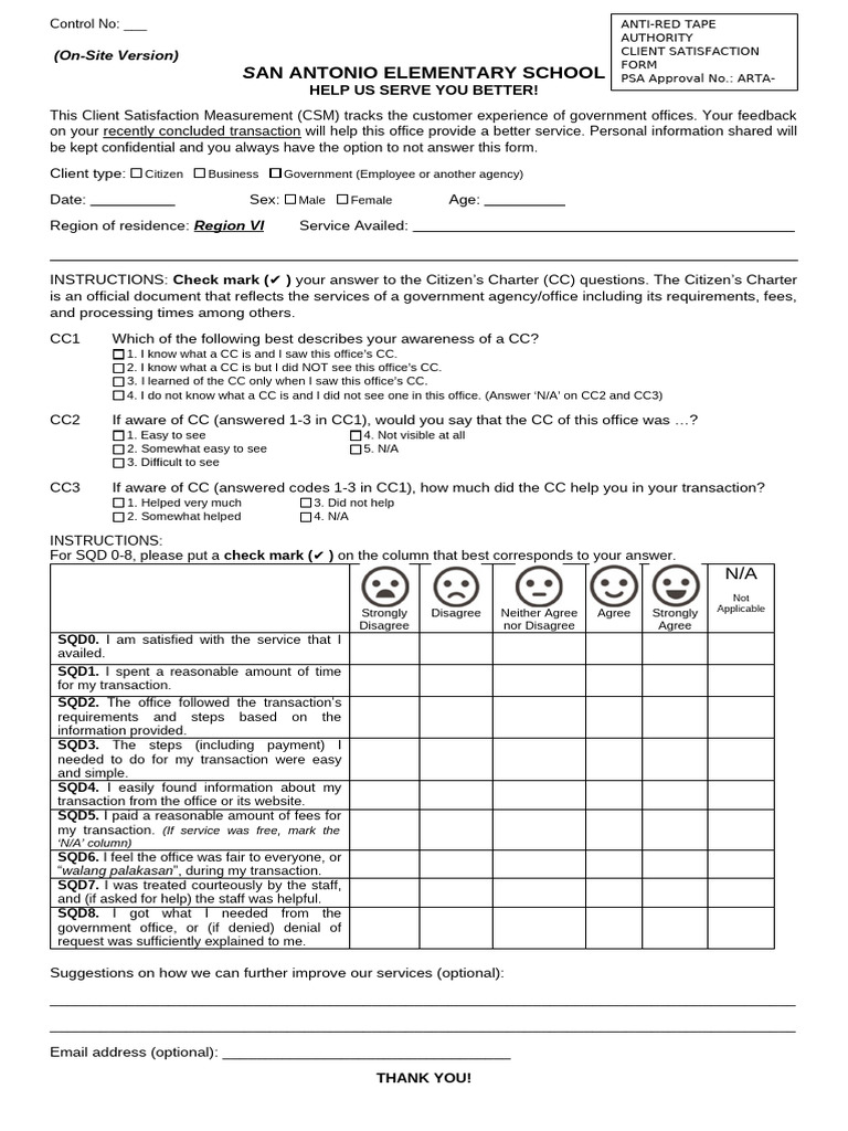 San-Antonio-Es CSM | PDF