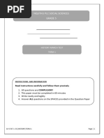 2025 Term 1 Grade 4 Baseline Assessments | PDF