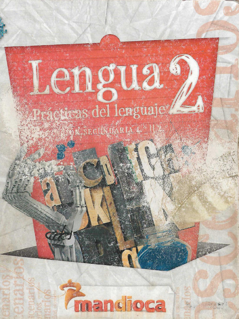 Pr-Cticas Del Lenguaje 2. Mandioca-Escenarios | PDF