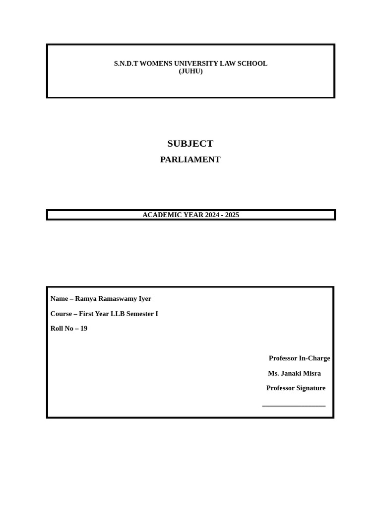 Front Page & Index | PDF