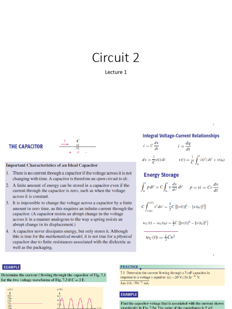 Lec 1 | PDF