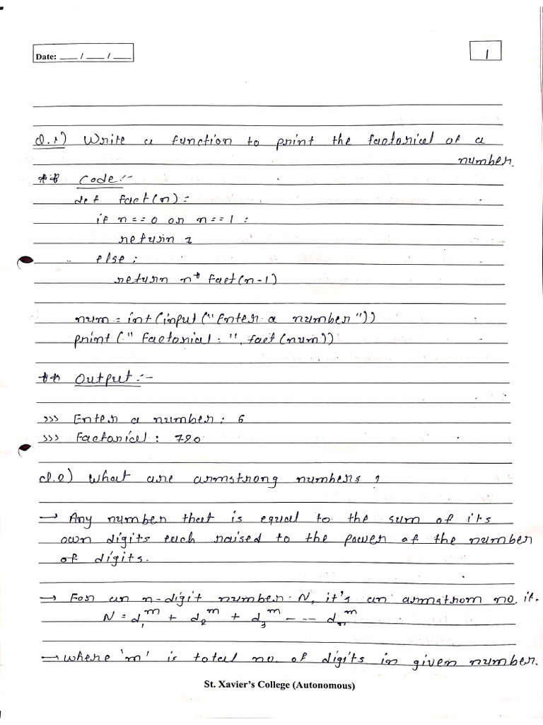 Python Assignment 02 | PDF