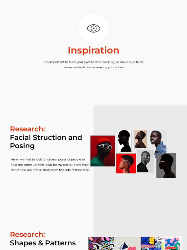 02 - 02 - Inspiration Mood Board and Research | PDF
