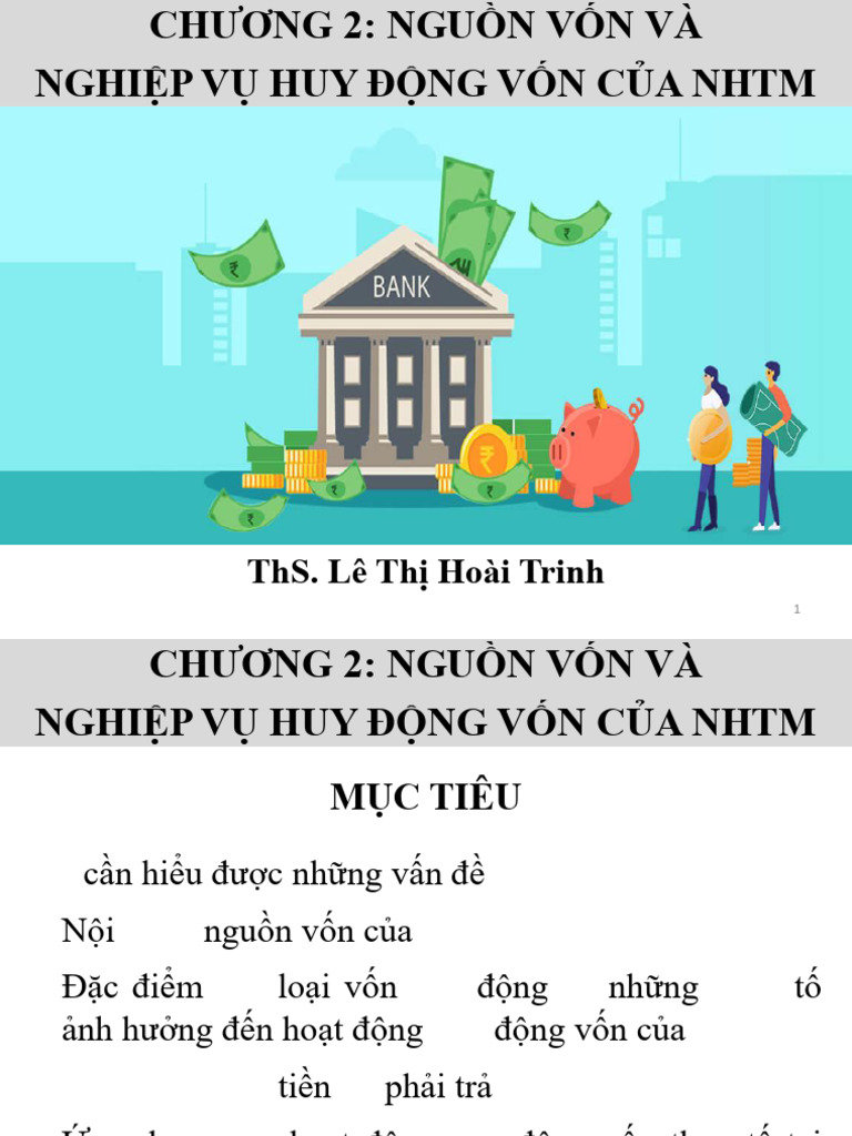 Banking - Slides c2 | PDF