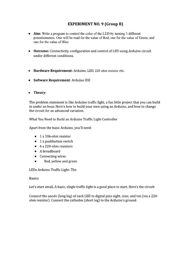 Assignment 09 IOT | PDF