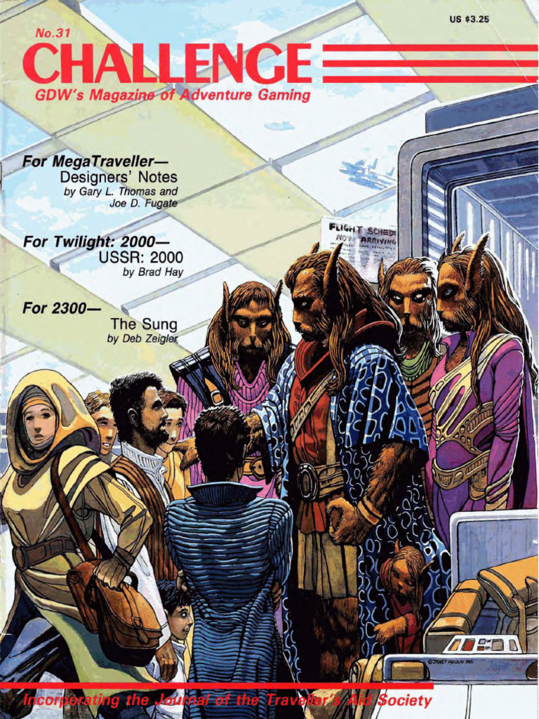 Challenge Magazine 031 | PDF | Soviet Union | World Politics