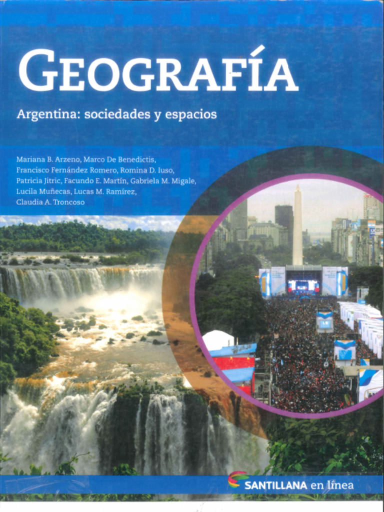 LIBRO 3ro. Argentina PRIMERA PARTE | PDF