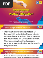 Balanced Scorecard in Insurance | PDF | Insurance | Financial Adviser