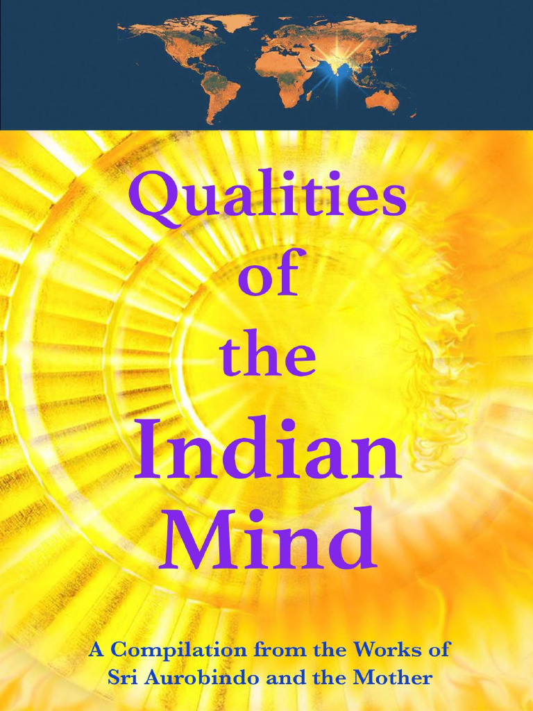 48 Qualities of The Indian Mind | PDF | Mind | Sri Aurobindo