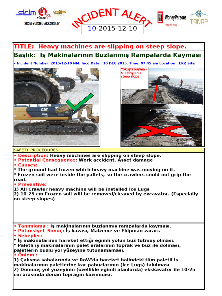 10 - 2015-12-018 Sliding On A Steep Slope | PDF