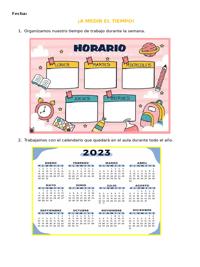 2 Mate Medimos El Tiempo | PDF